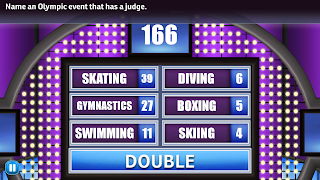Family Feud and Friends Game Answers Revealed!: Name an Olympic event ...